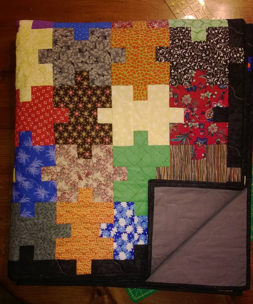 Quilt Patterns – Star Cluster Quilts